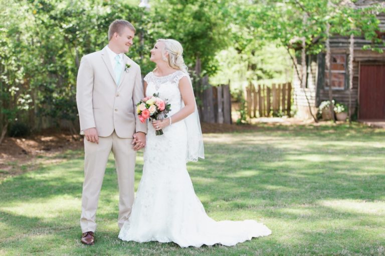 Kristin & Casey | 9 Oaks Farm - Monroe, Georgia - Macy O'Connell ...