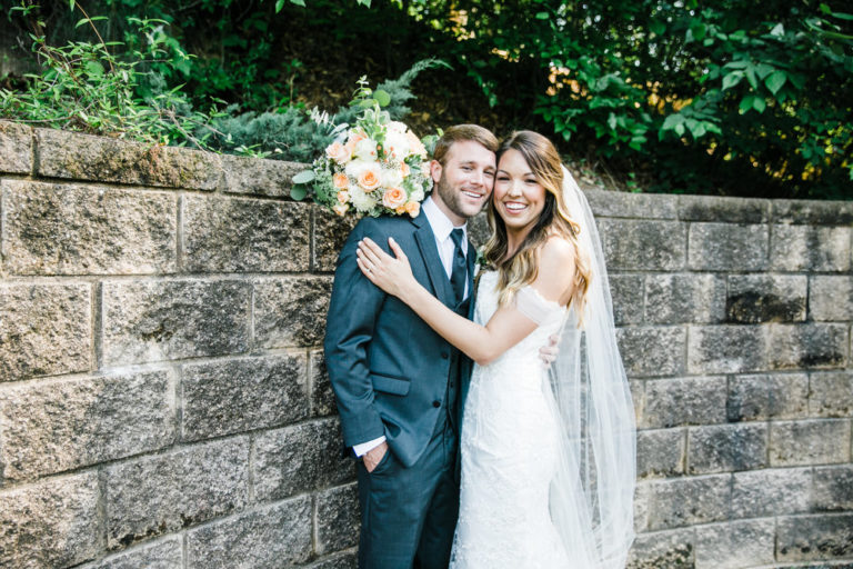 Meredith & Tyler | Rocky's Lake Estate - Woodstock, Georgia - Macy O ...