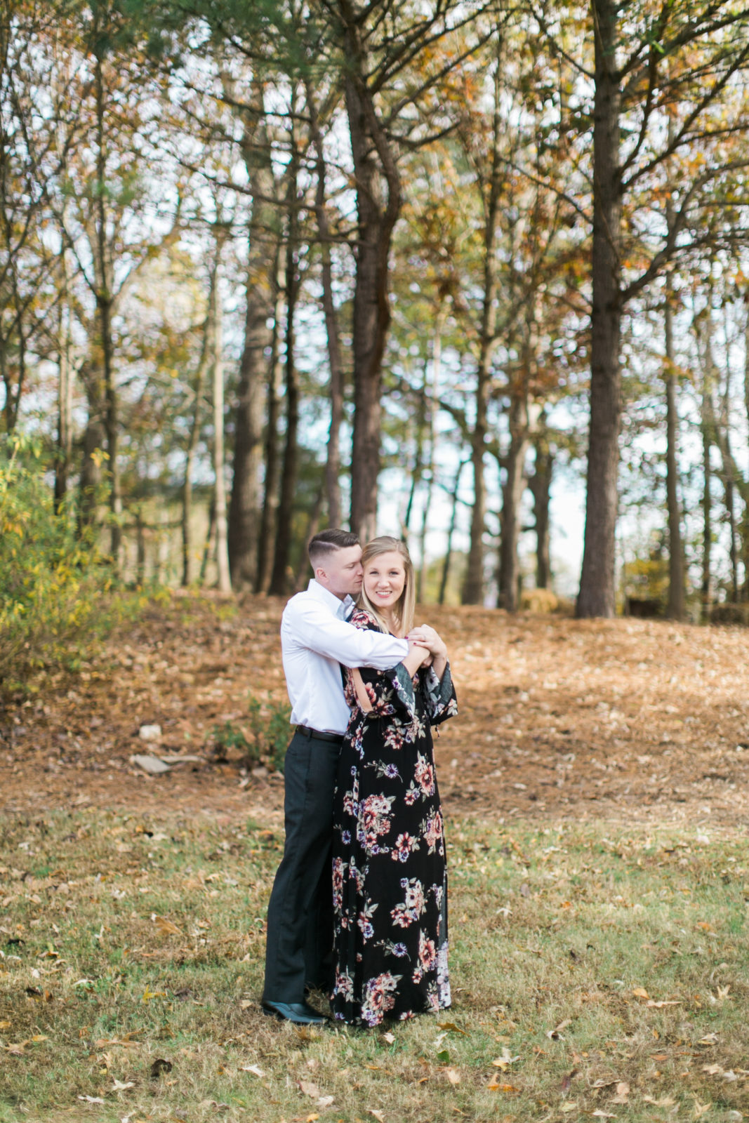 Autumn & Ryan | Mcdaniel Farm Engagement Session - Macy O'Connell ...