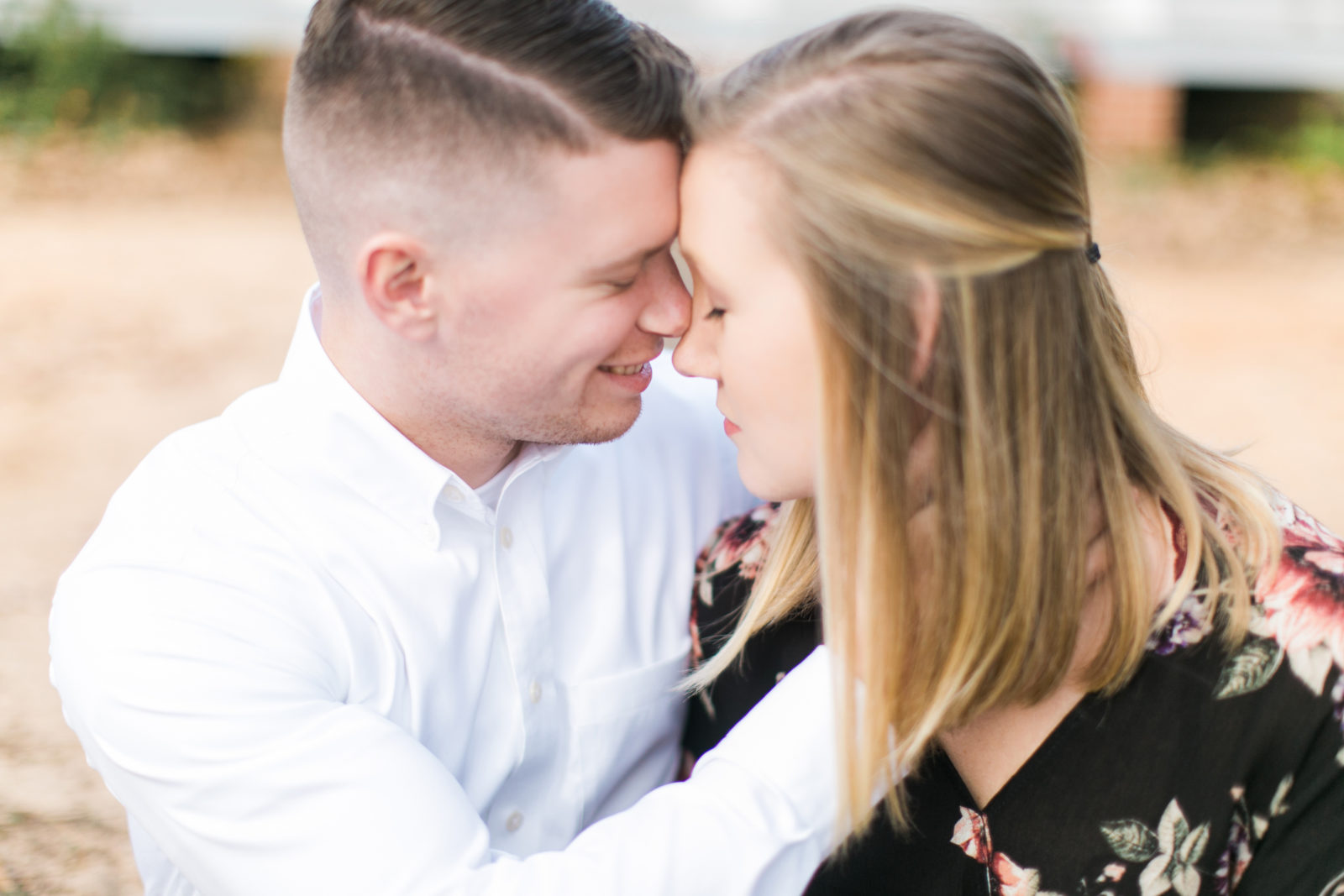 Autumn & Ryan | Mcdaniel Farm Engagement Session - Macy O'Connell ...