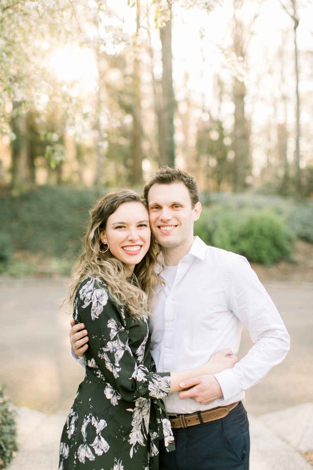 Mallory & Nick | Cator Woolford Engagement Session - Macy O'Connell ...