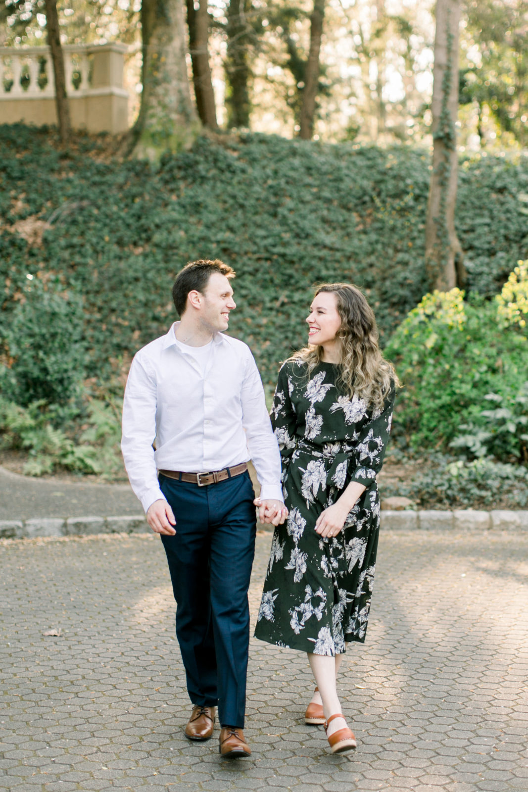 Mallory & Nick | Cator Woolford Engagement Session - Macy O'Connell ...