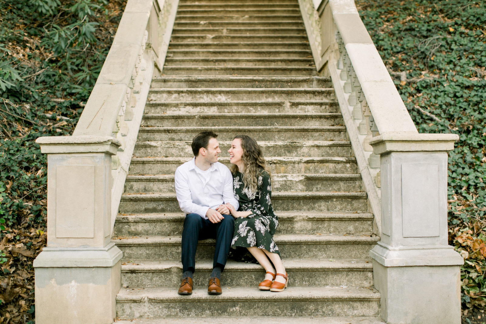 Mallory & Nick | Cator Woolford Engagement Session - Macy O'Connell ...