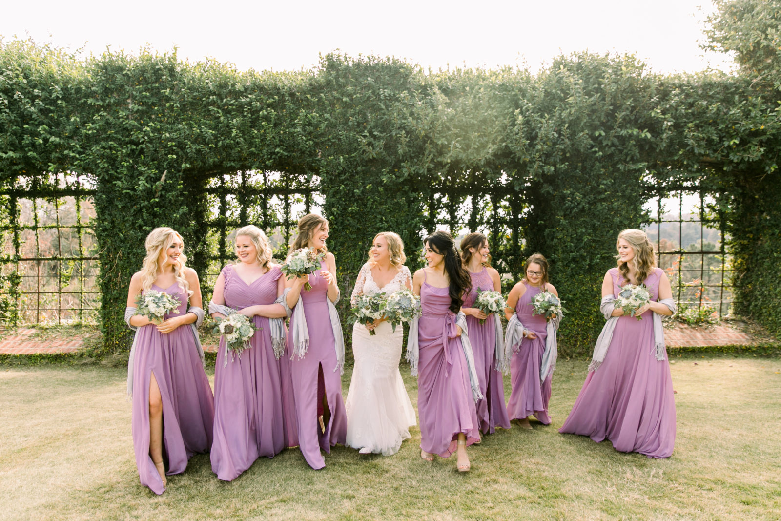 Madison & Matthew | The Bibb Mill Event Center Wedding in Columbus ...