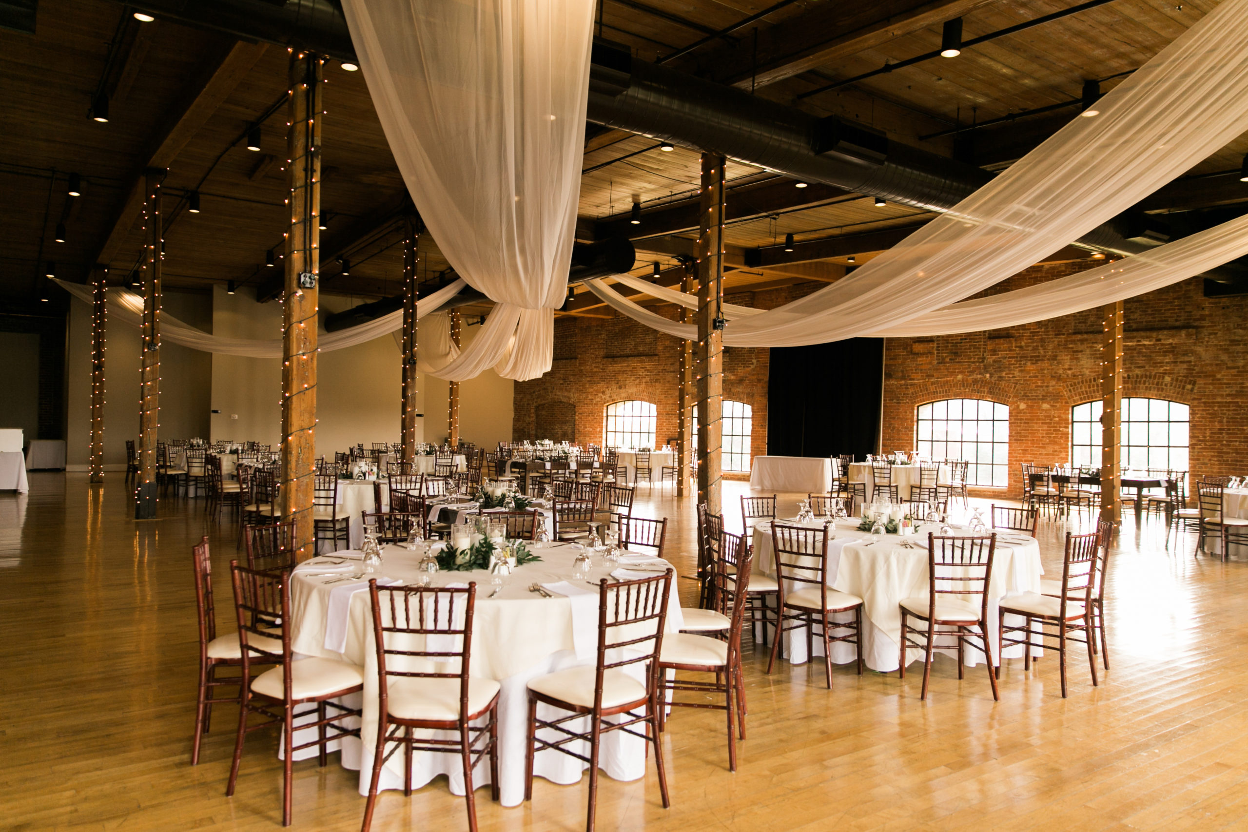 Madison & Matthew | The Bibb Mill Event Center Wedding in Columbus ...