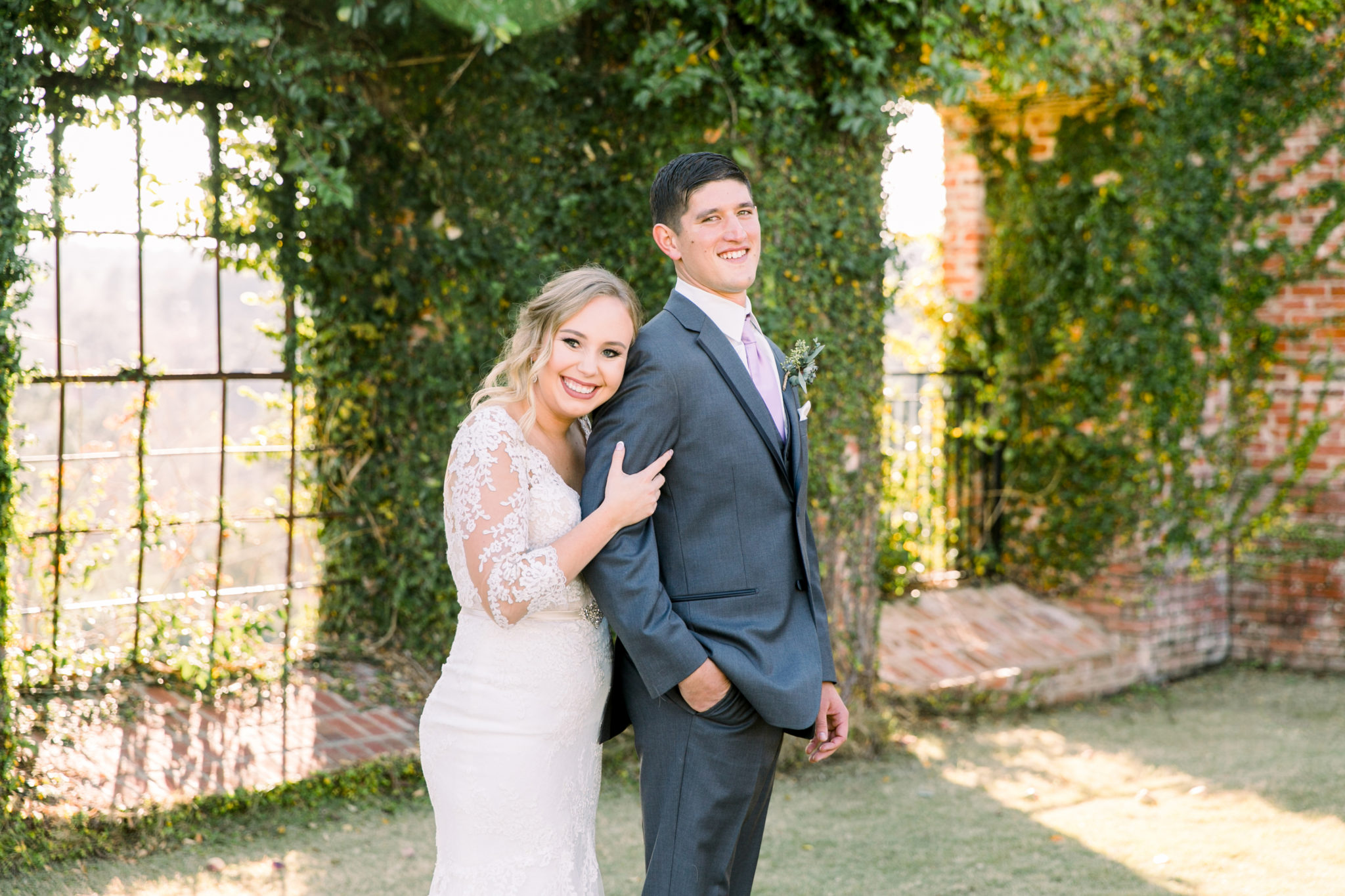 Madison & Matthew | The Bibb Mill Event Center Wedding in Columbus ...